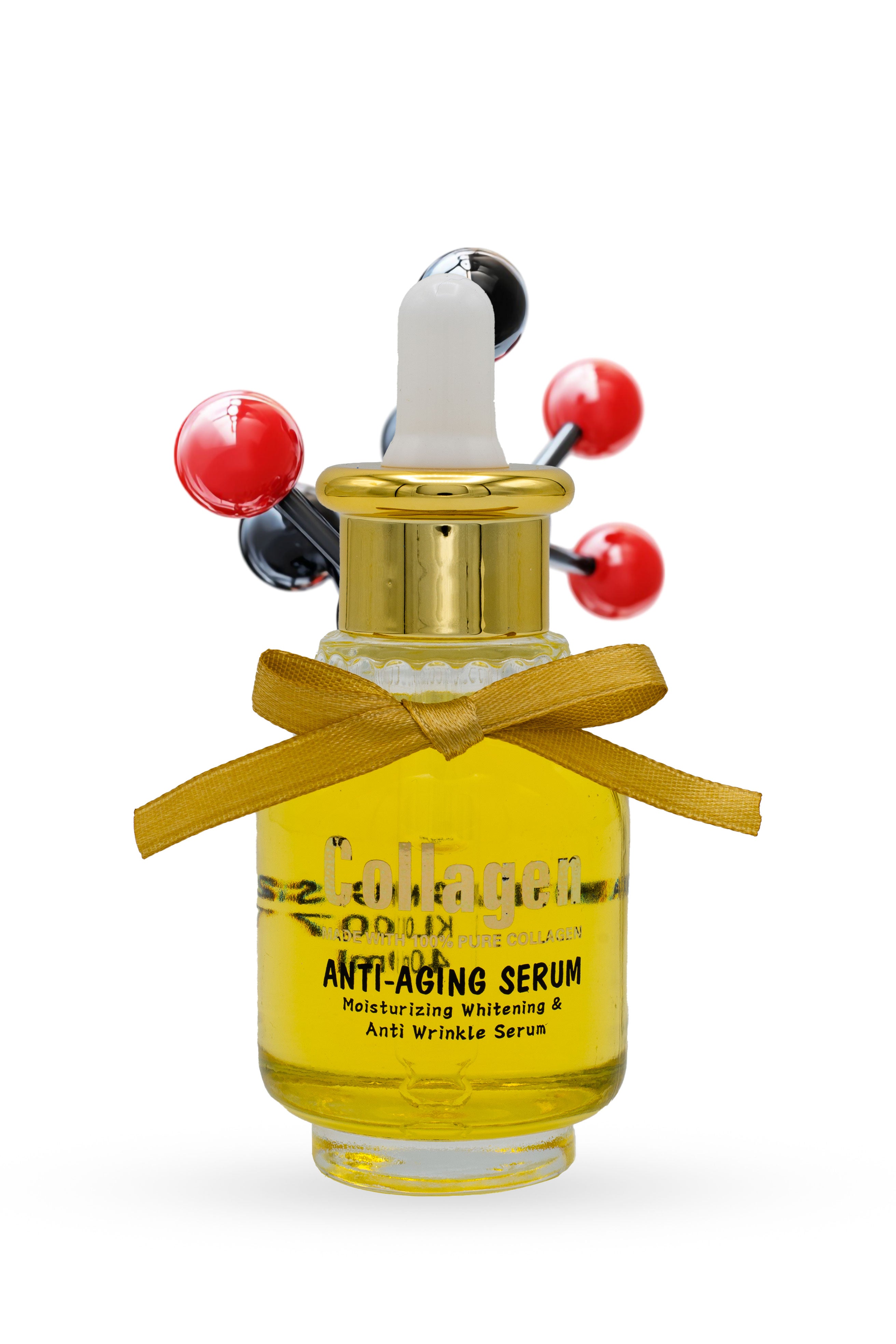 Facial Serum | Collagen | Anti Aging | Wokali | 40ml – Yardlie